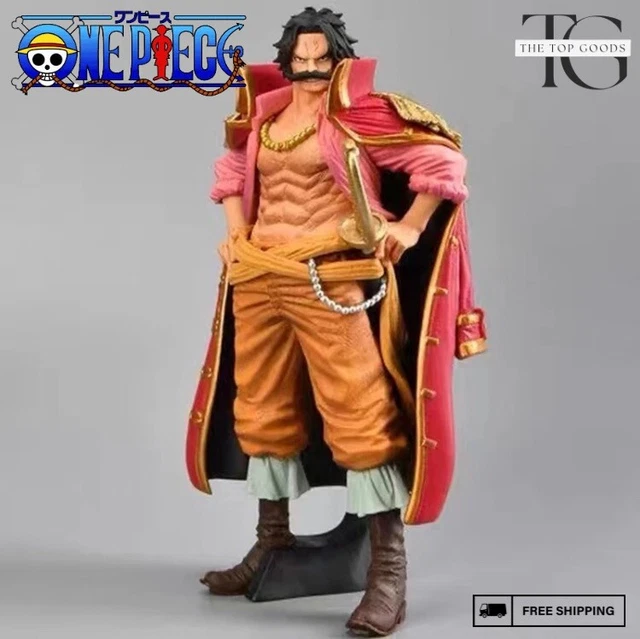 GOL D. ROGER One Piece Anime King Of The Pirates Action Model ...