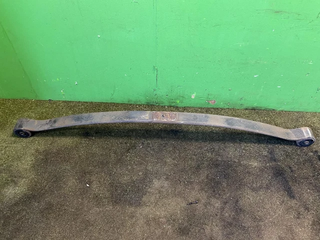 MERCEDES SPRINTER REAR Leaf Spring Mk2 (906) single leaf 06-13 ...