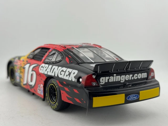 TEAM CALIBER GREG Biffle Grainger Ford Taurus NASCAR 1/24 Diecast New ...