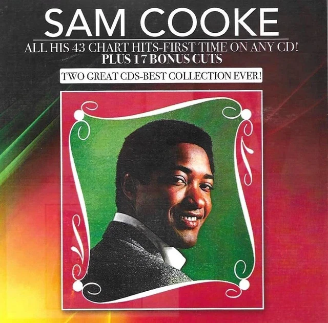 SAM COOKE - All His Chart Hits: Best Of Volumes 1 & 2 [CD] EUR 46,61 ...