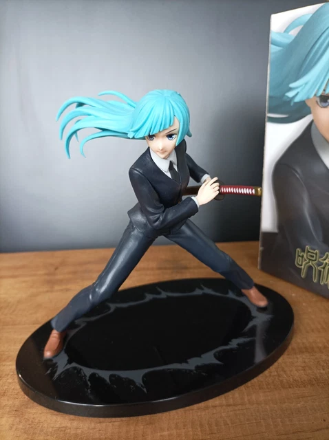 FIGURINE KASUMI MIWA Jujutsu Kaisen Jukon no Kata Taito Figure EUR 19 ...