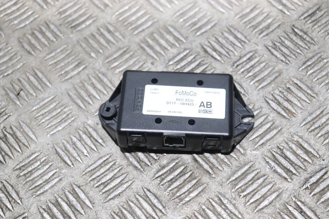 FORD TRANSIT CONNECT Mk2 Rear View Camera Module Dt1T-19H423-Ab 2014 ...
