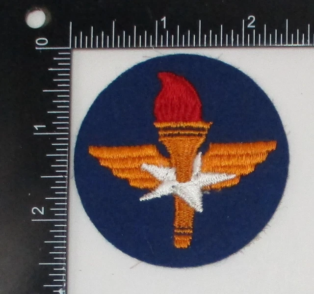 US WW2 ARMY Air Forces USAAF Air Corps Patch 4th Air Force On Felt ! AC233 EUR 11,14 - PicClick FR