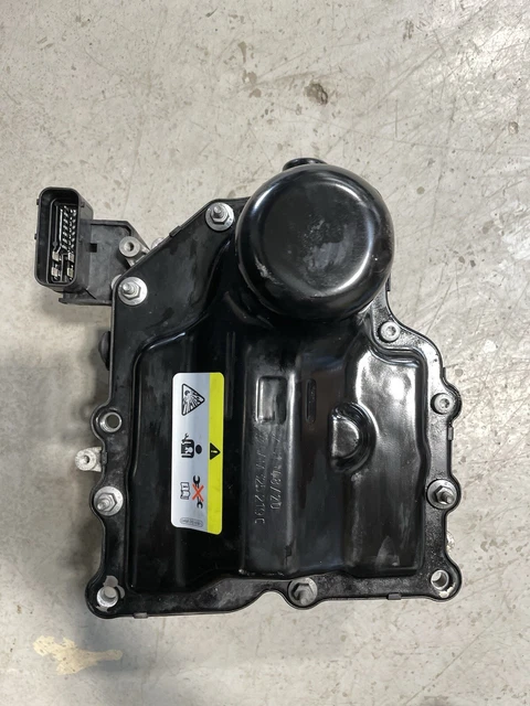 VW AUDI SKODA 7-speed dsg mechatronic 0am325026e zeb - full working ...