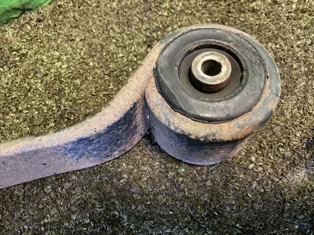 MERCEDES SPRINTER REAR Leaf Spring Mk2 (906) single leaf 06-13 ...