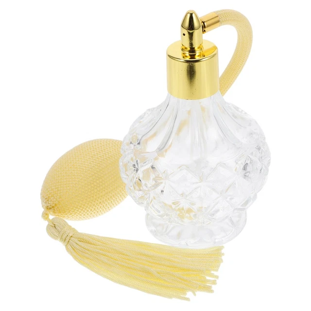 80 ML RETRO Fragrance Bottles Atomizer Perfume Spray Empty Glass $31.22 ...