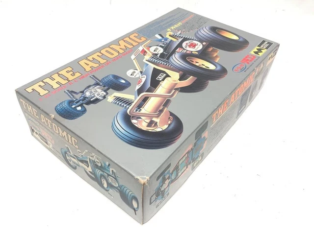 MITSUWA EL THE ATOMIC Off-Road Buggy £174.82 - PicClick UK