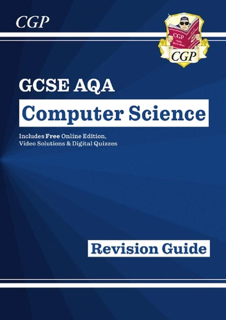 NEW GCSE COMPUTER Science AQA Revision Guide includes Online Edition ... NEW GCSE COMPUTER Science AQA Revision Guide includes Online Edition ...