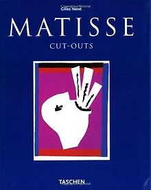 HENRI MATISSE, CUT-OUTS, Engl. ed. (Album) de Henri M... | Livre | état ...