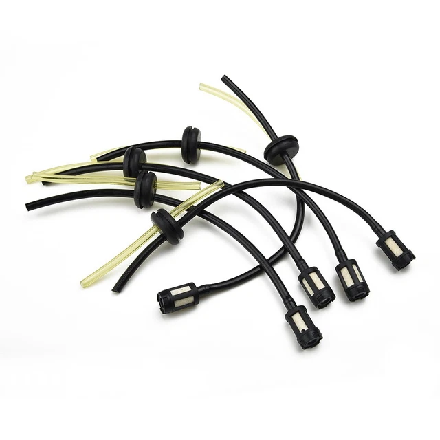 RACCORDS FIABLES DE pi ces de tondeuse d broussailleuse 5 pi ces tuyau de EUR 11,00 - PicClick FR