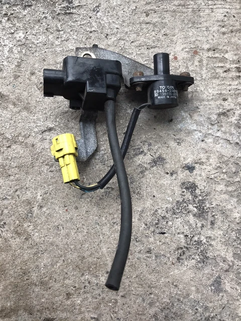 TOYOTA TWINCAM 4AGE Map Sensor And Idle Mix Adjuster 89456-20010 £59.00 ...