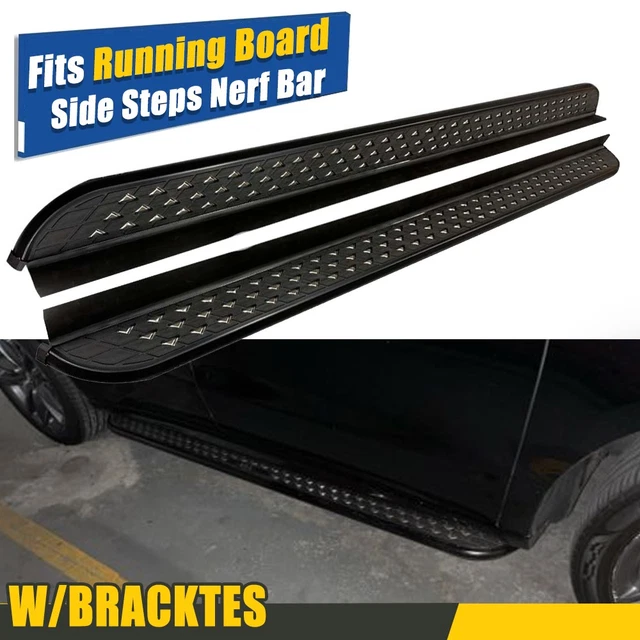 FITS FOR GEELY Monjaro 2023-2025 Fixed Running Board Side Step Nerf ...