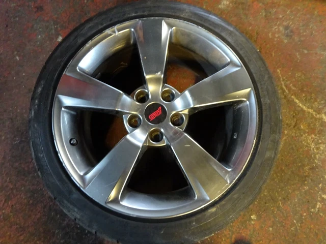 SUBARU IMPREZA WRX sti grb gvb grf alloy wheel oem standard 2011 2012 ...
