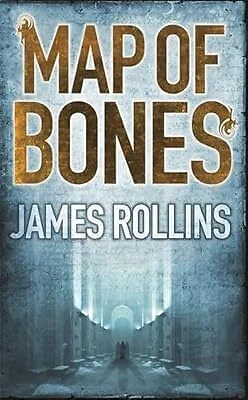 MAP OF BONES (SIGMA FORCE), Rollins, James, Used; Good Book EUR 5,77 ...