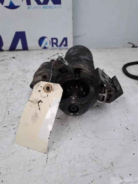 DEMARREUR D'OCCASION REF. de BMW SERIE 1 E87 PHASE 2 /R:82726512 EUR 60 ...