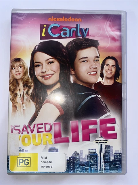 DISNEY ICARLY I GO TO JAPAN DVD Miranda Cosgrove Jennette McCurdy ...