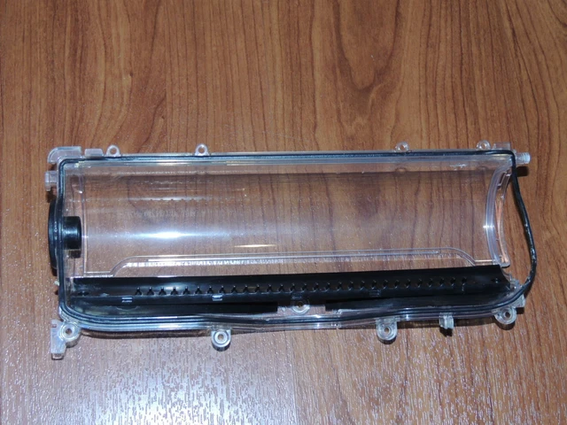 NEW - GENUINE Brush Roll Cover Guard for Shark WANDVAC WS630 WS632 ...