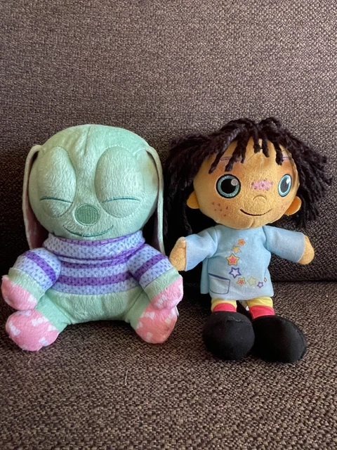 PELUCHES HASBRO 2017 Moon and Me Sleepy Dibillo/Pepi Nanna. EUR 13,84 ...