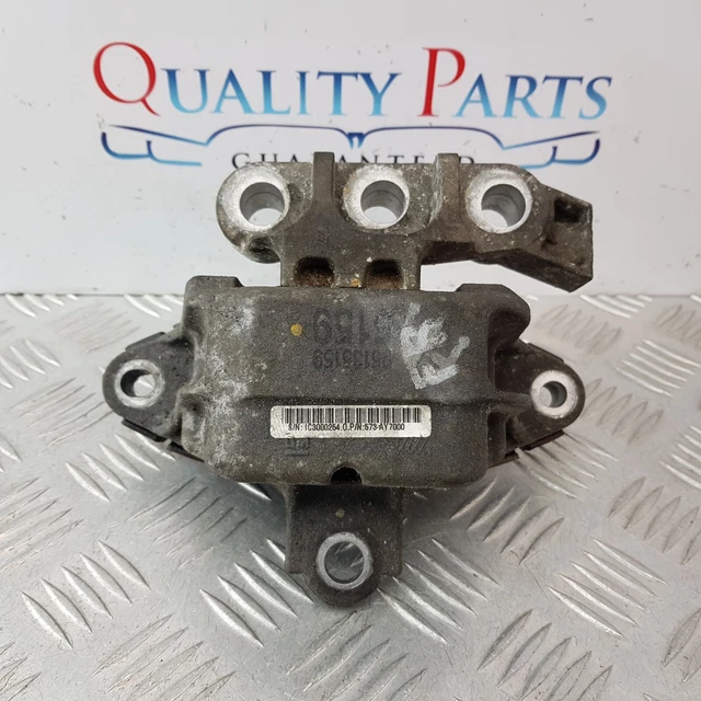 VAUXHALL MOKKA MK1 Supporto Motore Anteriore Destro Lato Guidatore 2013 ...