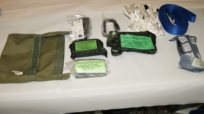 BRITISH ARMY RAF Aircrew Survival Kit Individual Mk4 Iv Bcb Brand New ...