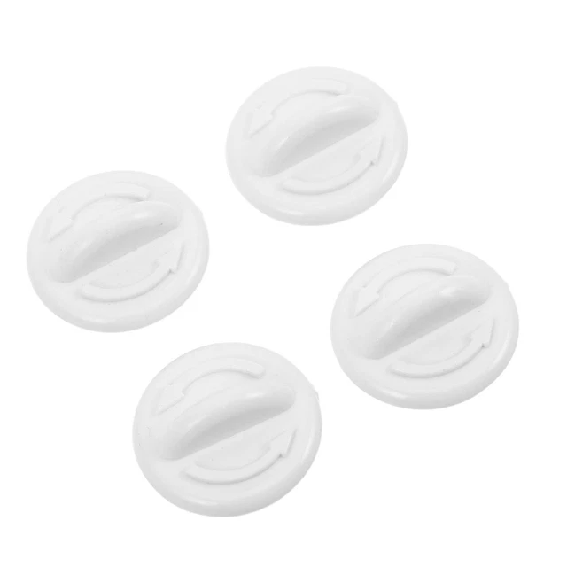 4 PCS COOLER Drain Plug Kit Replacement Hole Plugs Stoppers Caps $20.29 ...