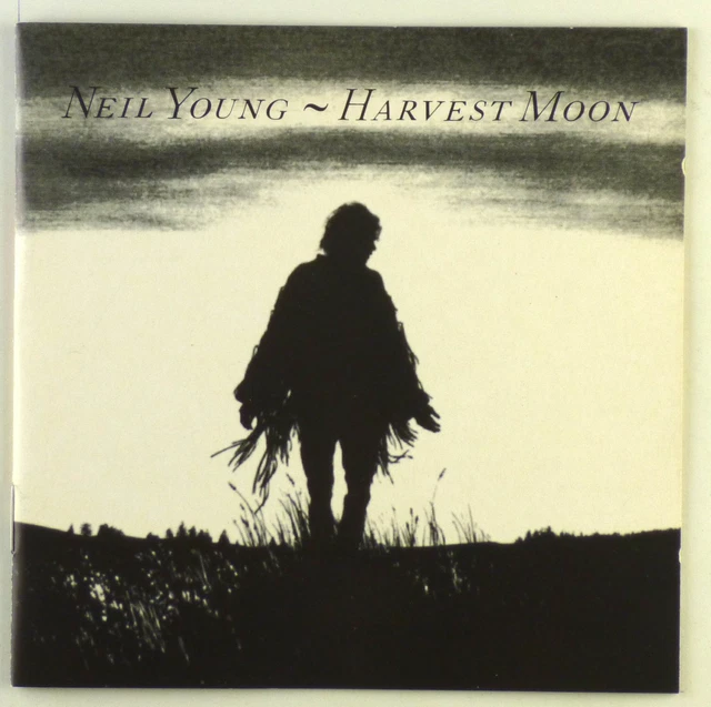 CD - NEIL Young - Harvest Moon - A4509 EUR 12,09 - PicClick FR