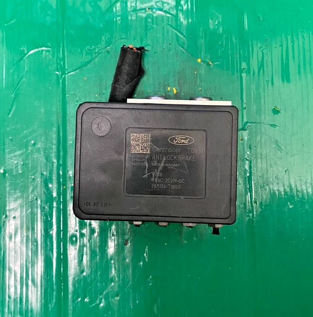 2020-2021 FORD TRANSIT Connect ABS Anti-Lock Brake Pump & Module KV6C ...