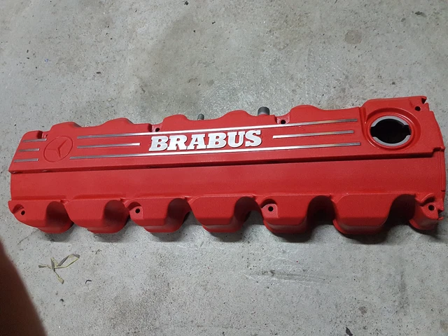 MERCEDES M103 VALVE cover Brabus w107 w123 w124 w126 w129 w201 rocker ...
