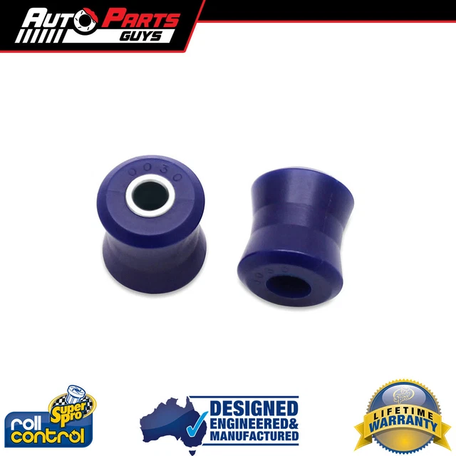 SUPERPRO PANHARD ROD Bush Kit fits Holden Commodore VK - VS 84 - 00 ...
