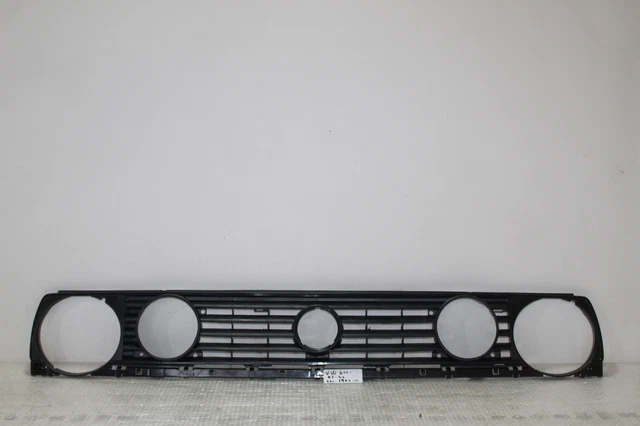 GRILLE AVANT RADIATEUR Calandre Panneau 5 Trous pour VW Golf MK2 II 83-91 EUR 168,79 - PicClick FR