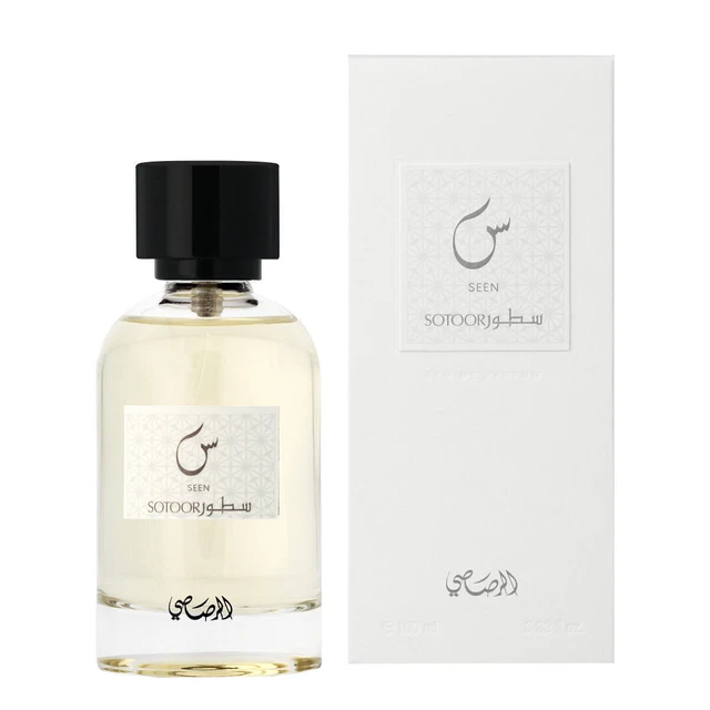 PROFUMO UNISEX RASASI Sotoor Seen EDP 100 ml EUR 51,39 - PicClick IT