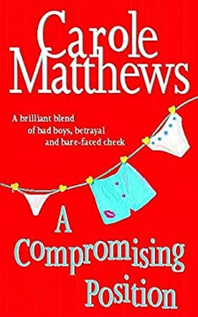 COMPROMISING POSITION MASSE Market Paperbound Carole Matthews EUR 6,11 ...