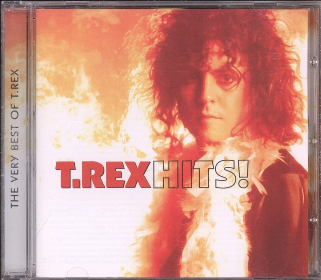 T. REX HITS! the Very Best of T.rex CD UK Crimson 2002 CRIMCD40 EUR 7 ...