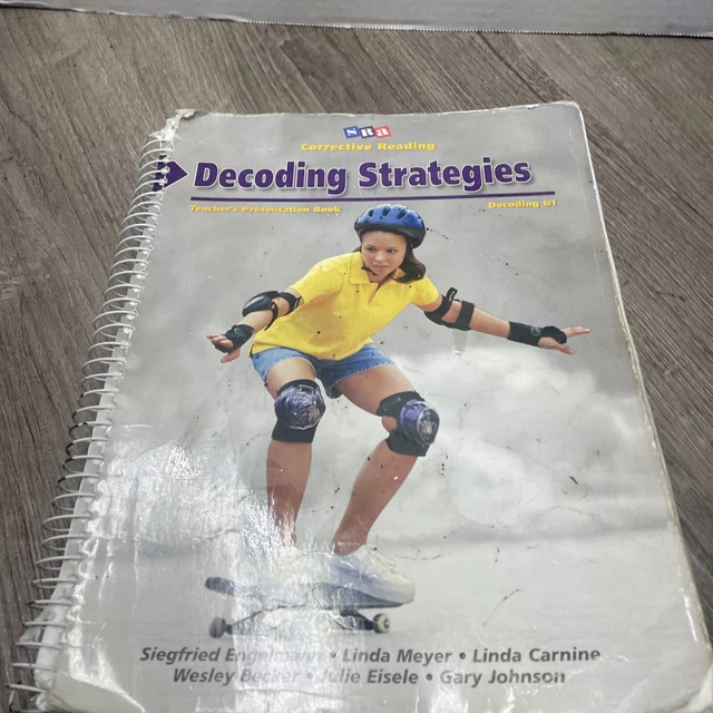 Decoding Strategies Decoding B1 Teachers Presentation Book By Mcgraw Hill Eur 39 27 Picclick Fr