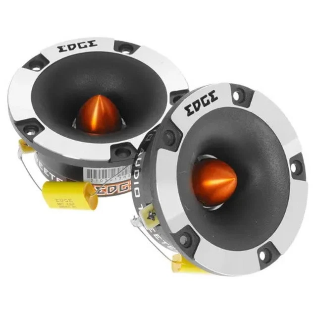 2 TWEETER EDGE DB SERIES EDBPRO37T da 95 mm 150 watt max impedenza 4 ...