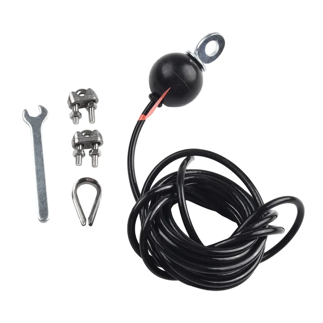 HEAVY DUTY GYM Cable Wire Rope Adjustable Steel Replacement Parts for ...