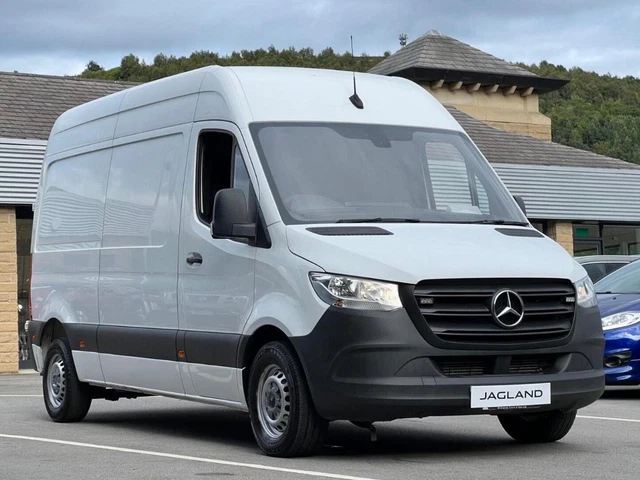 2019 MERCEDES-BENZ SPRINTER 2.1 314 CDI FWD L2 H1 Euro 6 5dr PANEL VAN ...