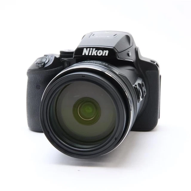 NIKON COOLPIX P900 [Lens barrel parts lens parts / Each part inspection ...