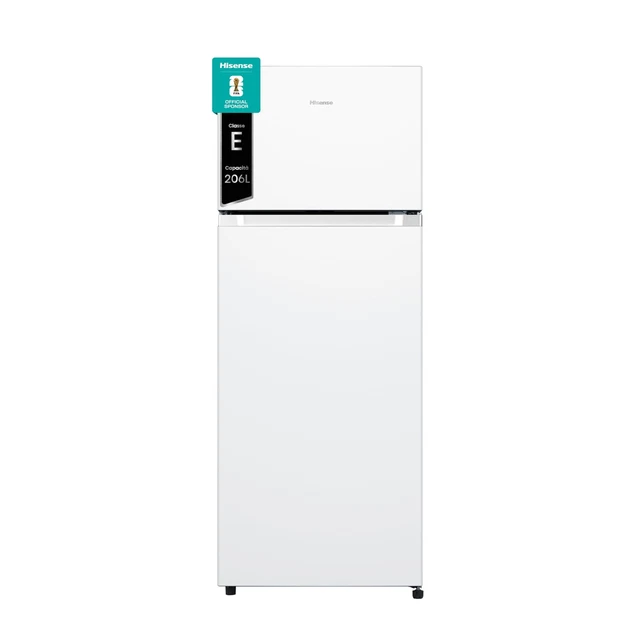 HISENSE MTM55205E FRIGORIFERO Doppia Porta a Libera Installazione ...