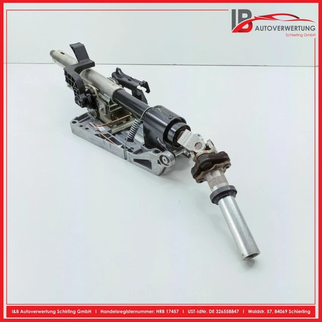 MERCEDES BENZ C-CLASS W204 220 CDI Steering Column Coat Tube ...