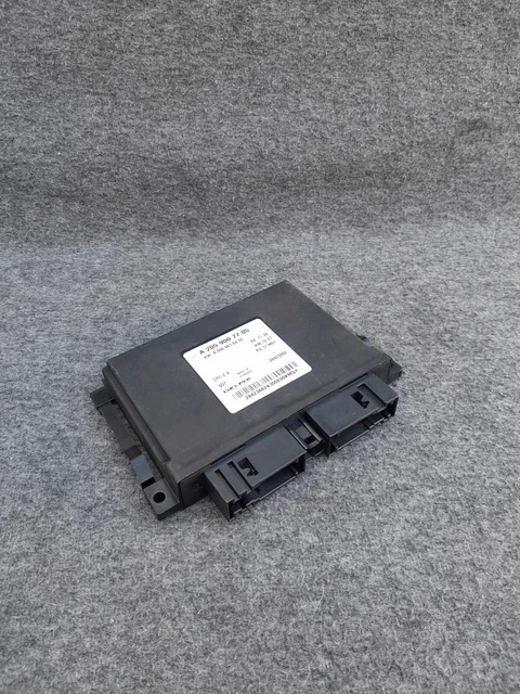 MERCEDES W205 W253 Transmission Drive Train Control Module C GLC ecu ...