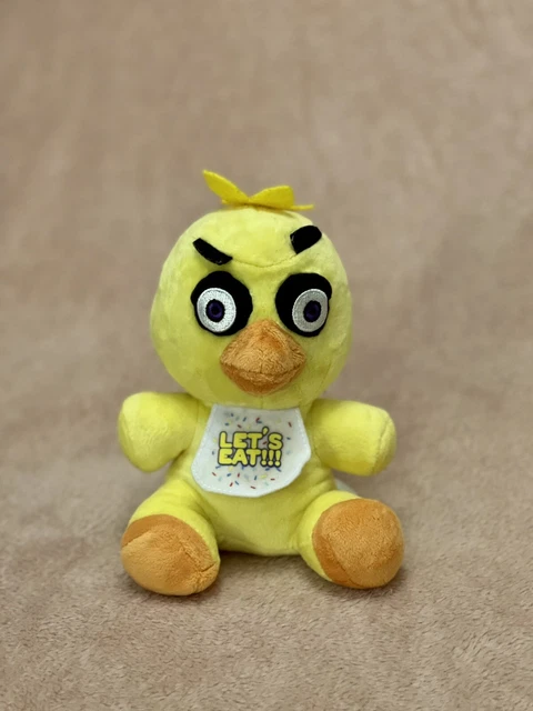 FNAF FIVE NIGHTS at Freddy's Plush Soft Toy Teddy Gift Boys Dad Girls ...