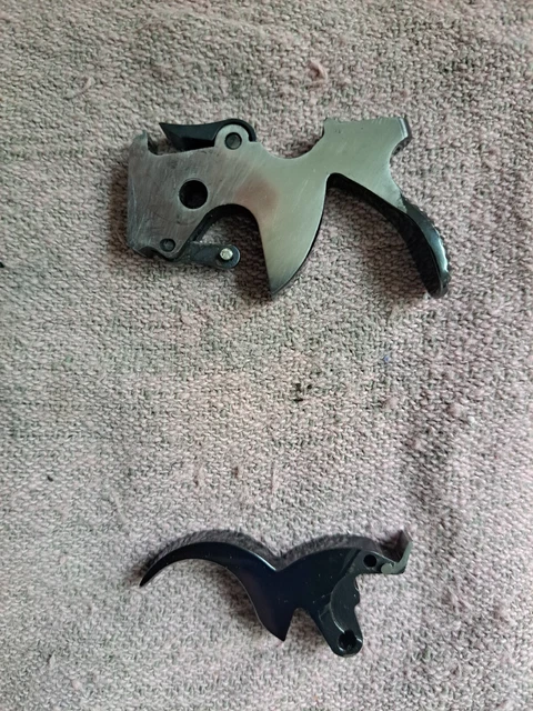 COLT PYTHON 357 Hammer And Trigger $152.50 - PicClick