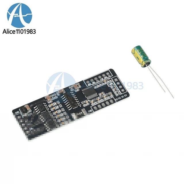 BLDC HALL SENSOR 3Phase Brushless DC Motor Driver Board Speed ...