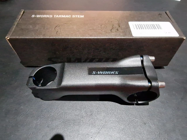 SPECIALIZED S-WORKS TARMAC SL7 Stem 110mm 6 Degrees £100.00 - PicClick UK
