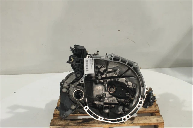 BOITE A VITESSE pour CITROEN C3 III 16 SX SW FEEL 9810688480 ...