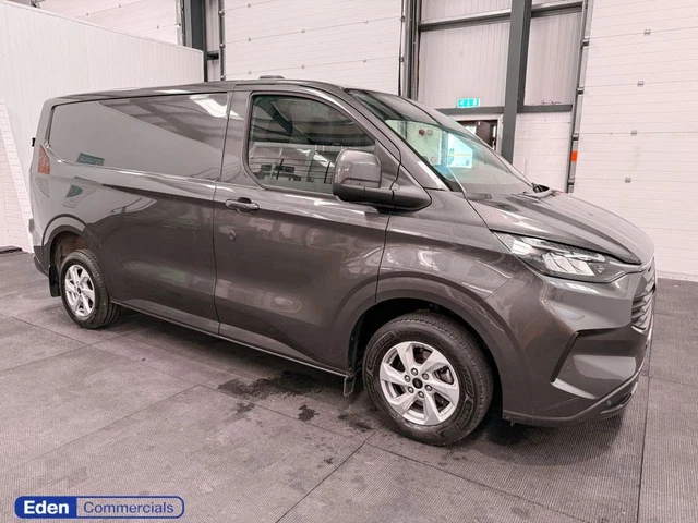 2024 24 FORD Transit Custom 2.0 300 Ecoblue Limited L1 H1 Euro 6 * Air ...