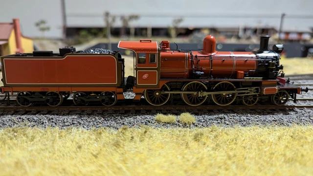 PHOENIX REPRODUCTIONS - SDS Models VR D3 Class Locomotive HO scale DCC ...