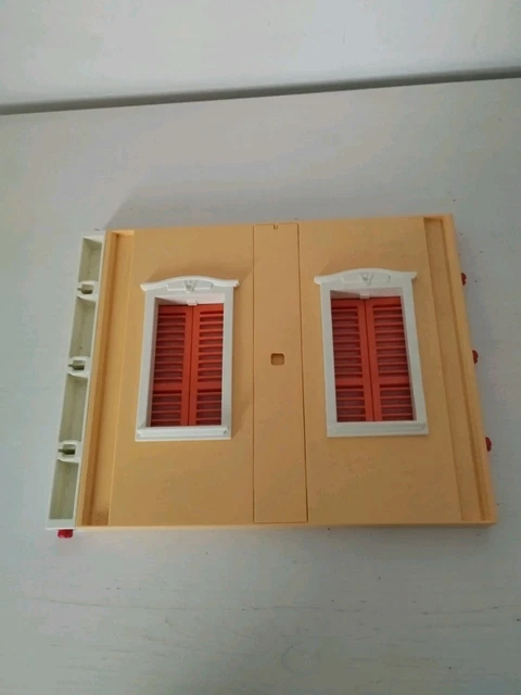 PLAYMOBIL PIECHE DÉTACHÉE Mur 5302 Maison Traditionnelle EUR 5,90 ...