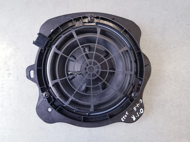 CITROEN C4 E Shine Plus Mk3 2020-2024 Right Side Rear Door Speaker £45. ...